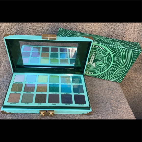 Jeffree Star | Makeup | Jeffree Star Blood Money Pallet New And 0 ...